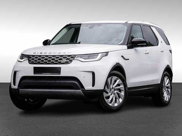 Land rover discovery store