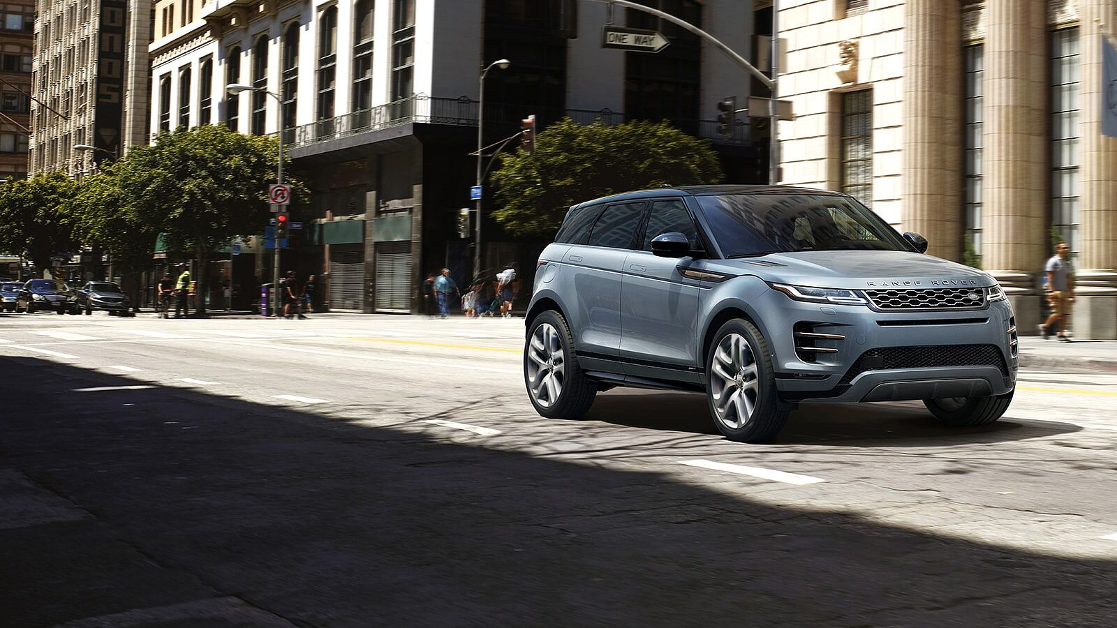 Direkt verfugbare Land Rover Range Rover Evoque